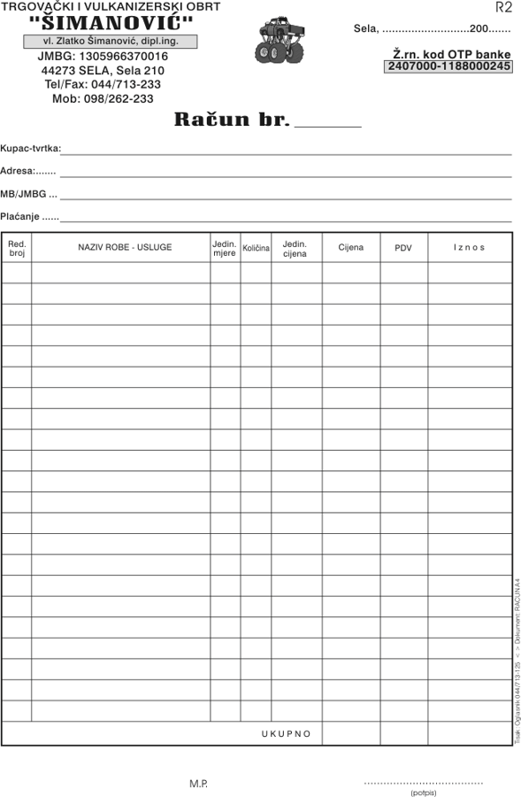 BLOKOVI – simanovic- račun a4 – NAŠI KUPCI